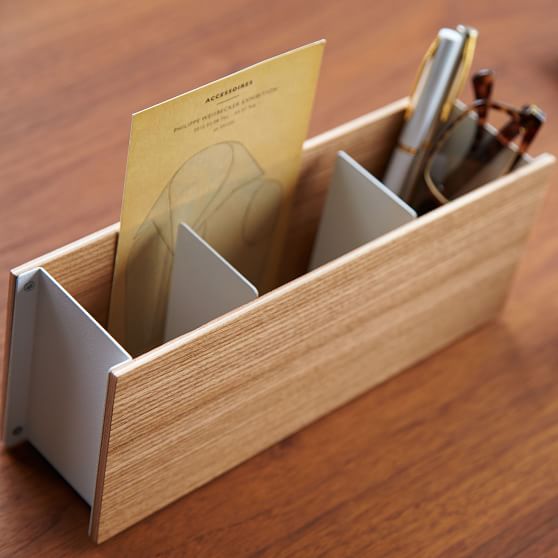 Desk Compartment Organizer | Pottery Barn Teen