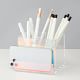 Acrylic Iridescent Desk Set | Pottery Barn Teen