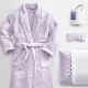 Sonoma Lavender Bath Robe | Pottery Barn Teen
