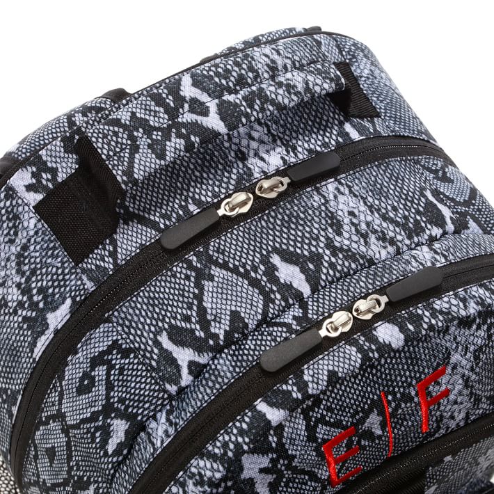 Gear-Up Snake Skin Backpacks | Pottery Barn Teen