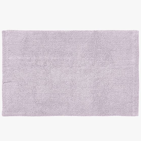 Classic Loop Organic Bath Mat | Pottery Barn Teen