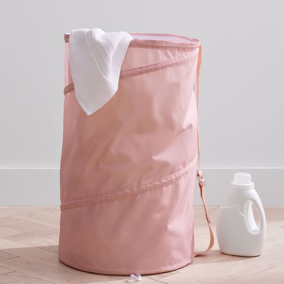 Recycled Simple Pop Up Hamper | Pottery Barn Teen