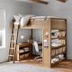 Sleep & Study® Loft Bed | Pottery Barn Teen