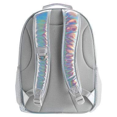 Iridescent Solid Teen Backpack | Pottery Barn Teen