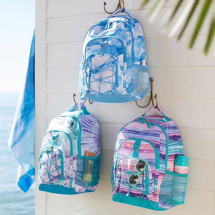 Marker Stripe Teen Backpack | Pottery Barn Teen