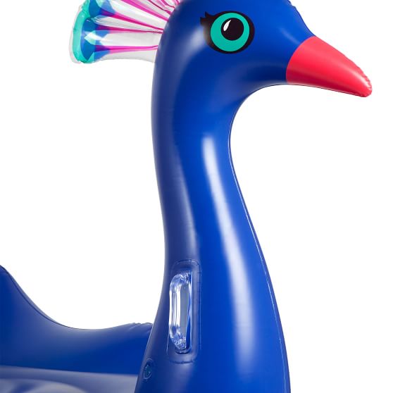 Sunnylife® Peacock Pool Float |Beach Accessory | Pottery Barn Teen