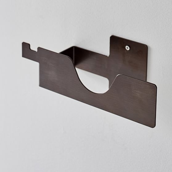 Skateboard Wall Display | Pottery Barn Teen