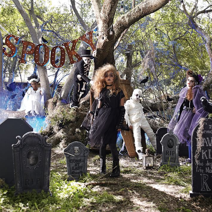 Banana Split Teen Halloween Costume | Pottery Barn Teen