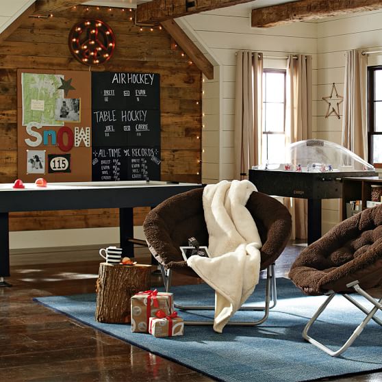 Stick Hockey Table | Game Table | Pottery Barn Teen