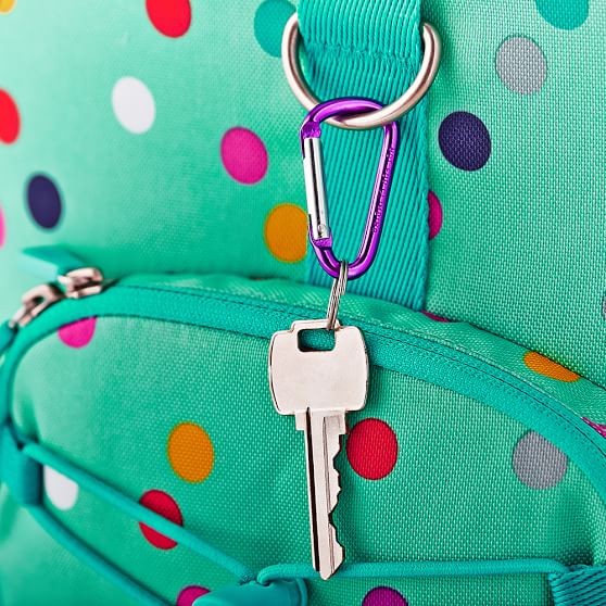 Purple Dye Teen Backpack | Pottery Barn Teen