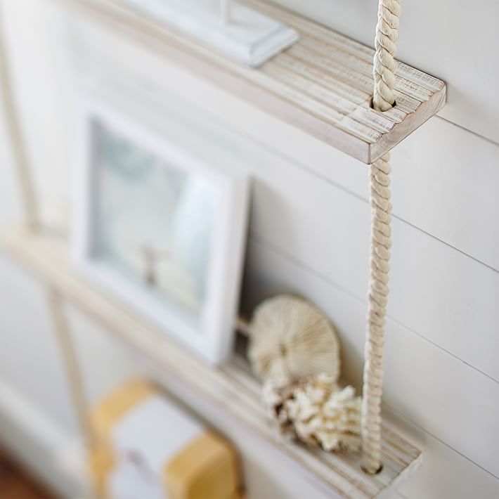 Rope Frame Shelf - Sale | Pottery Barn Teen