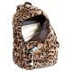Faux Fur Cheetah Teen Backpack | Pottery Barn Teen