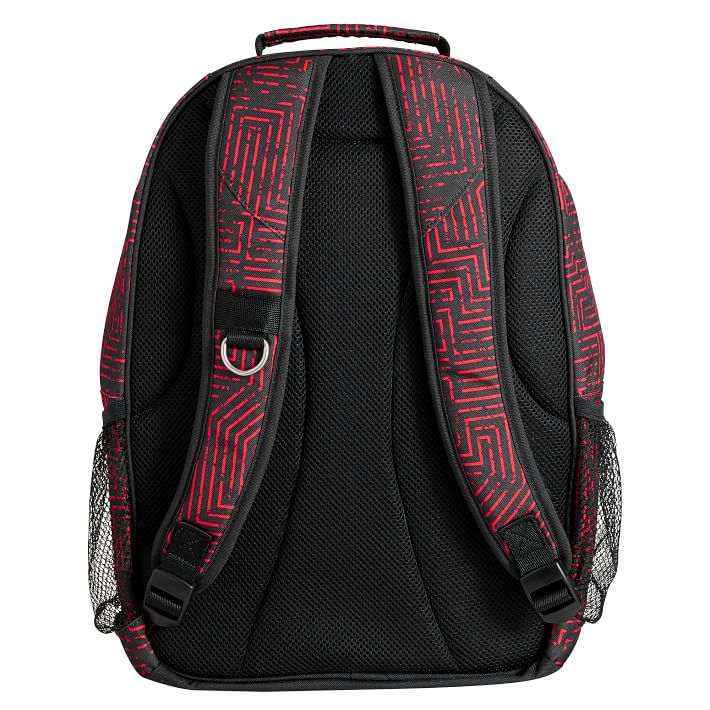 Red Circuit Teen Backpack | Pottery Barn Teen