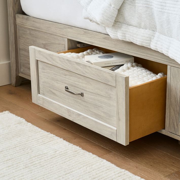 Hampton Teen Storage Bed | Pottery Barn Teen