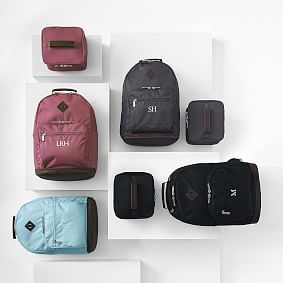 Atlas Charcoal Lunch Box For Teens | Pottery Barn Teen