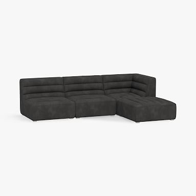 Hudson Lounge Super Sectional Set | Pottery Barn Teen