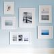 Gallery Frames - Set of 6 | Photo Display | Pottery Barn Teen