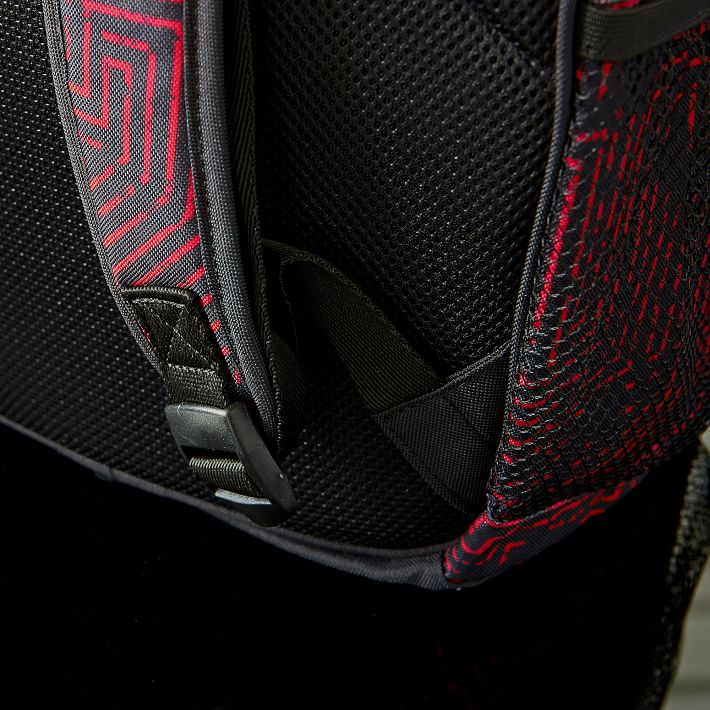 Red Circuit Teen Backpack | Pottery Barn Teen