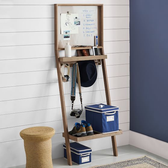 Wall Leaning Valet | Pottery Barn Teen