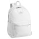 Solid Gray With Silver Metallic Teen Backpack | Pottery Barn Teen
