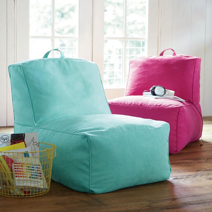 Chill Beans Chair | Lounge Chair | Pottery Barn Teen