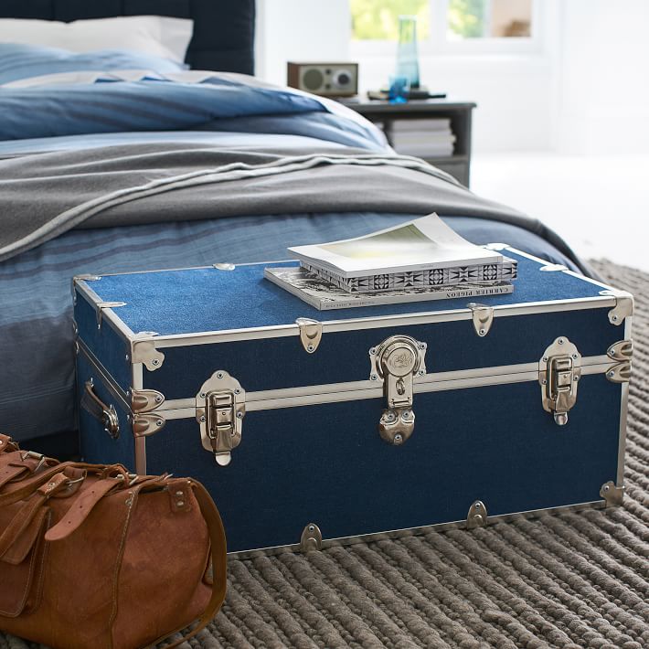 Standard Dorm Trunk | Pottery Barn Teen