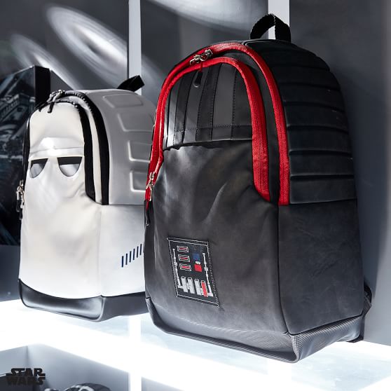 Darth Vader™ Teen Backpack | Pottery Barn Teen