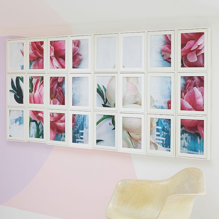 PhotoBox Frames | Photo Display | Pottery Barn Teen