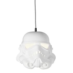 Star Wars™ Stormtrooper™ Pendant - Sale | Pottery Barn Teen