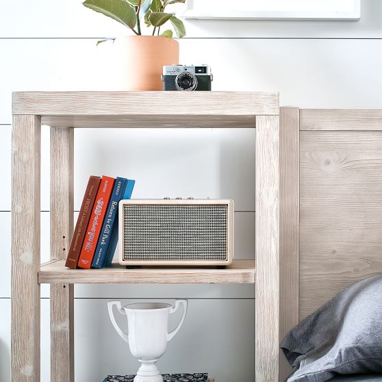 Costa Storage Bed & Storage Tower Nightstand Set | Teen Bedroom Set ...