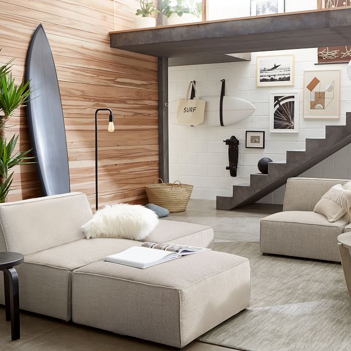 Nav Blue Space Dyed Rug | Teen Rug | Pottery Barn Teen