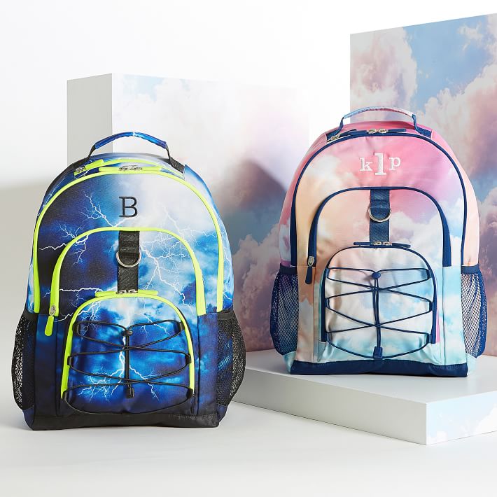 Rainbow Cloud Teen Backpack | Pottery Barn Teen