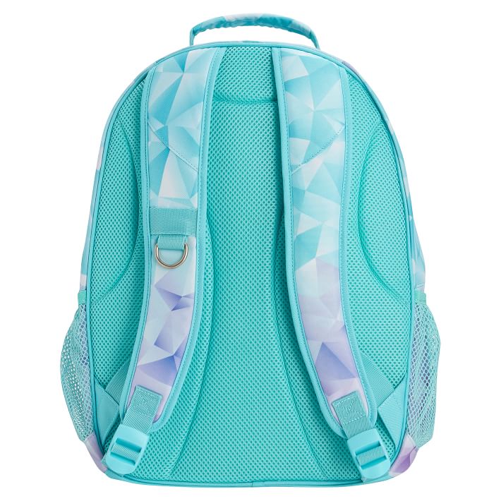 Aqua Facet Teen Backpack | Pottery Barn Teen