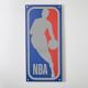 NBA Metal Sign | Wall Decor | Pottery Barn Teen