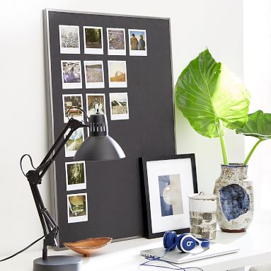 Metal Framed Pinboards | Wall Organizers | Pottery Barn Teen