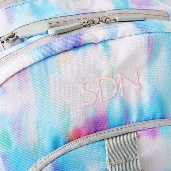 Watercolor Dream Teen Backpack | Pottery Barn Teen