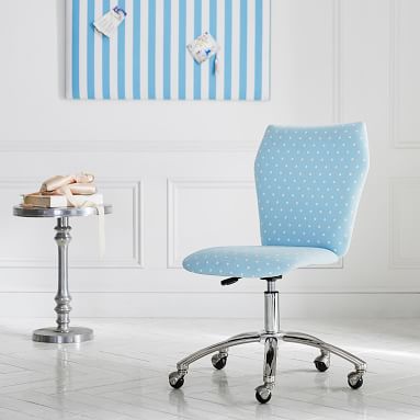 Printed Airgo Chair| Teen Desk Chair | Pottery Barn Teen