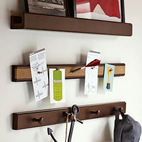 Display-It Rails - Sale | Pottery Barn Teen