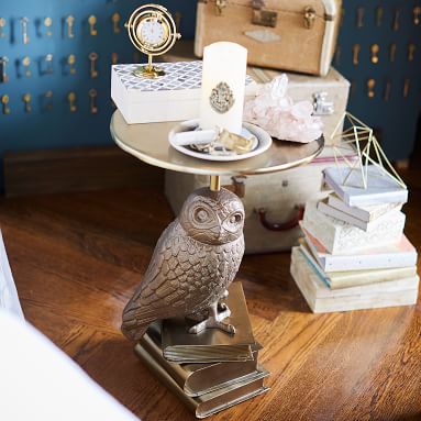 HARRY POTTER™ HEDWIG™ Teen Nightstand | Pottery Barn Teen