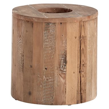 Letter Side Table | Lounge Table | Pottery Barn Teen