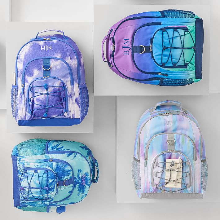 Watercolor Dream Teen Backpack | Pottery Barn Teen