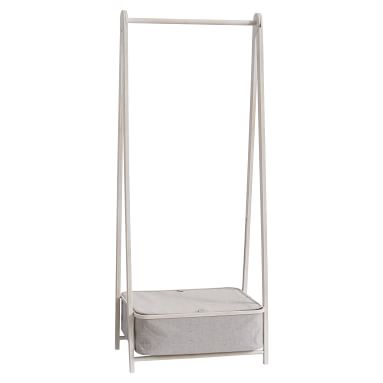 A-Frame Storage Rack | Dorm Closet Organizer | Pottery Barn Teen