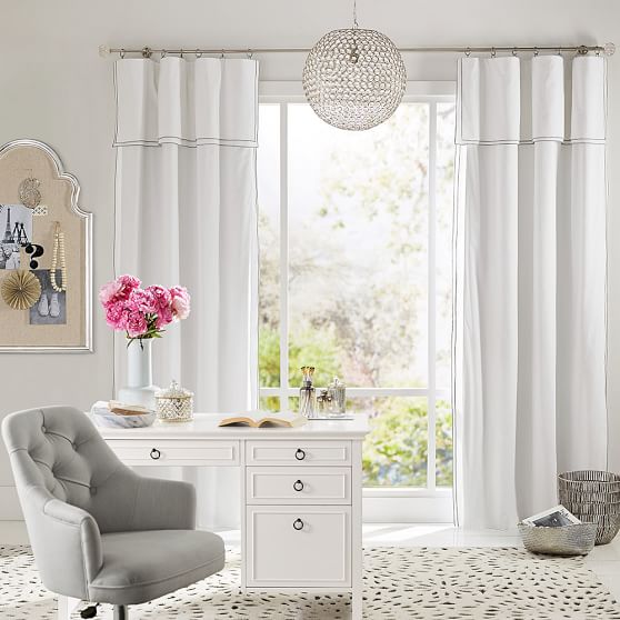 Arch Pinboard, Silver | Wall Organizers | Pottery Barn Teen