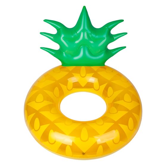 Sunnylife® Pineapple Pool Float |Beach Accessory | Pottery Barn Teen