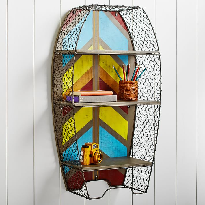 Boogie Board Shelves - Sale | Pottery Barn Teen