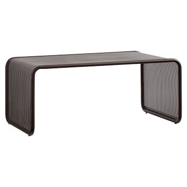 Mesh Coffee Table | Lounge Table | Pottery Barn Teen