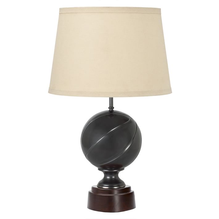 Basketball Sports Trophy Table Lamp | Teen Lamp | Pottery Barn Teen