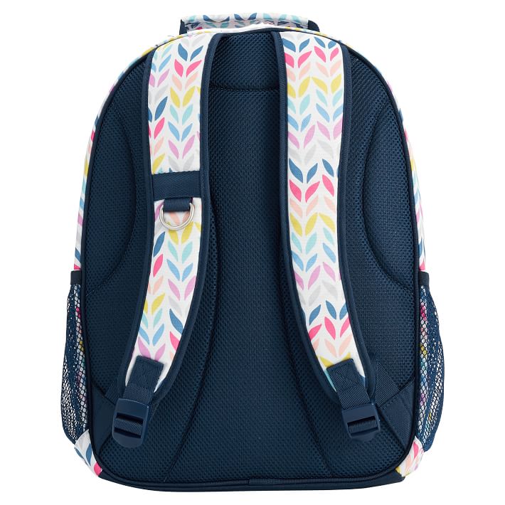 Marlo Chevron Teen Backpack | Pottery Barn Teen