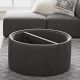 Alex Round Storage Table | Lounge Table | Pottery Barn Teen