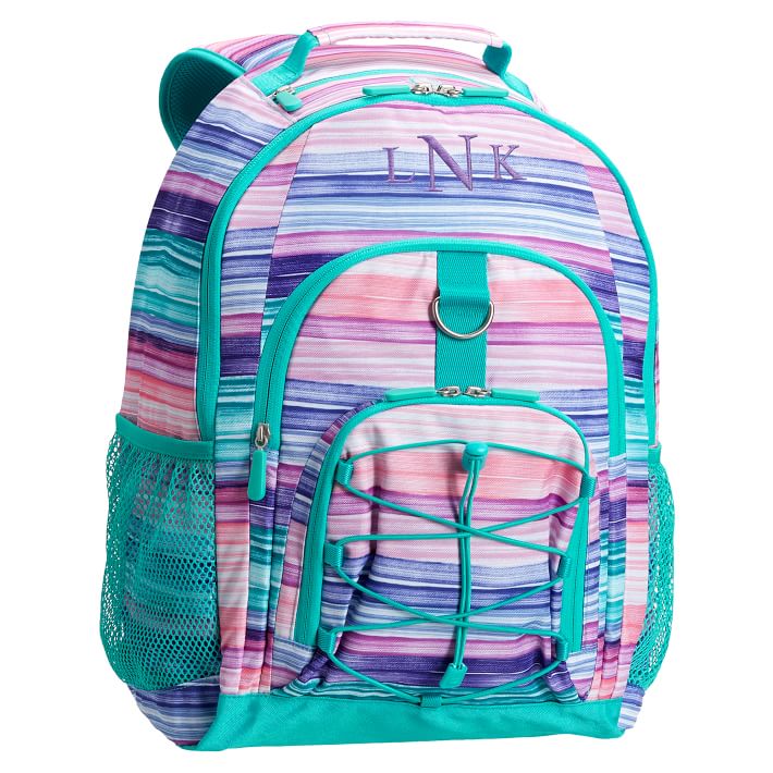 Marker Stripe Teen Backpack | Pottery Barn Teen